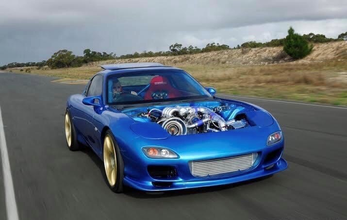 The Adelaide Mazda RX-7 that could become Hot Wheels' latest toy car ...