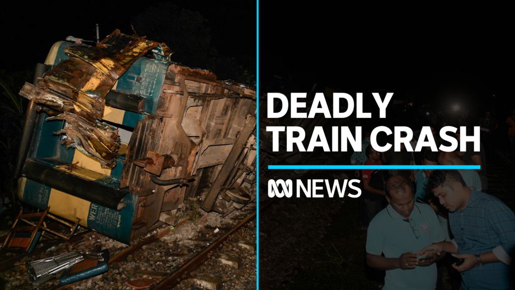 Bangladesh authorities investigating deadly train crash - ABC News