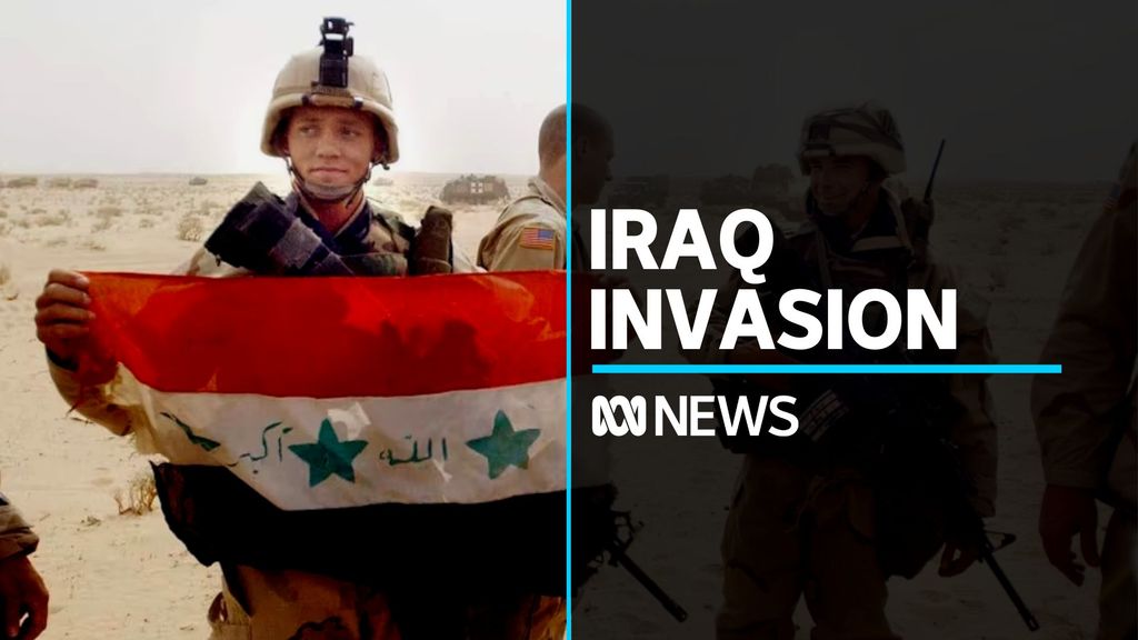 It's been 20 years since the US-led campaign to oust Saddam Hussein ...
