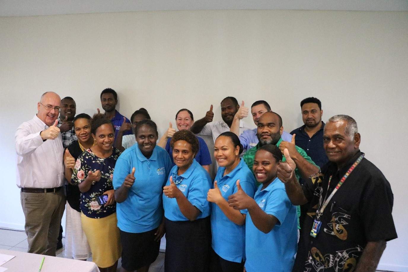 Solomon Island nurse helping Australia's elderly - ABC Pacific