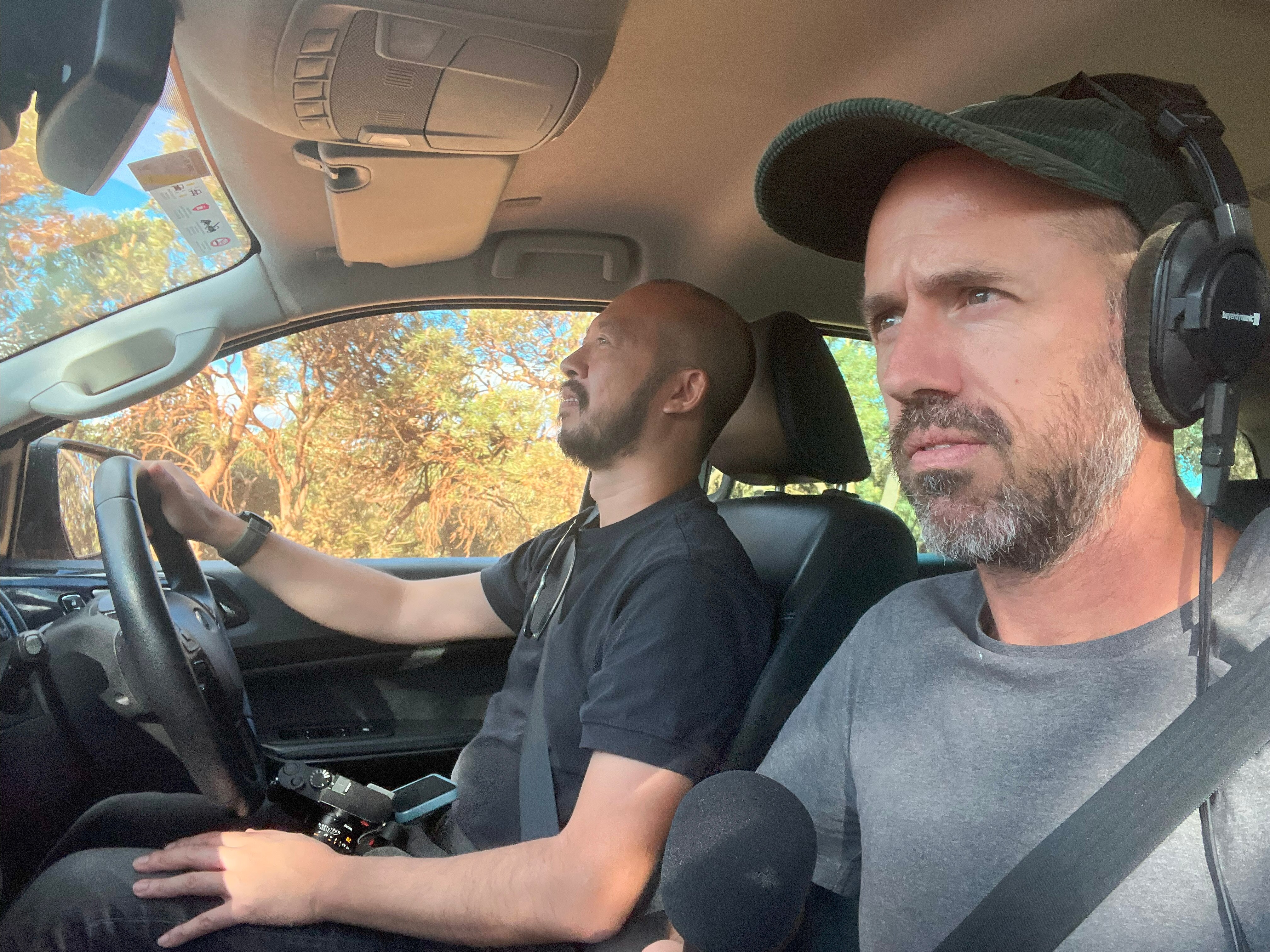 Confronting a terrorist - ABC News