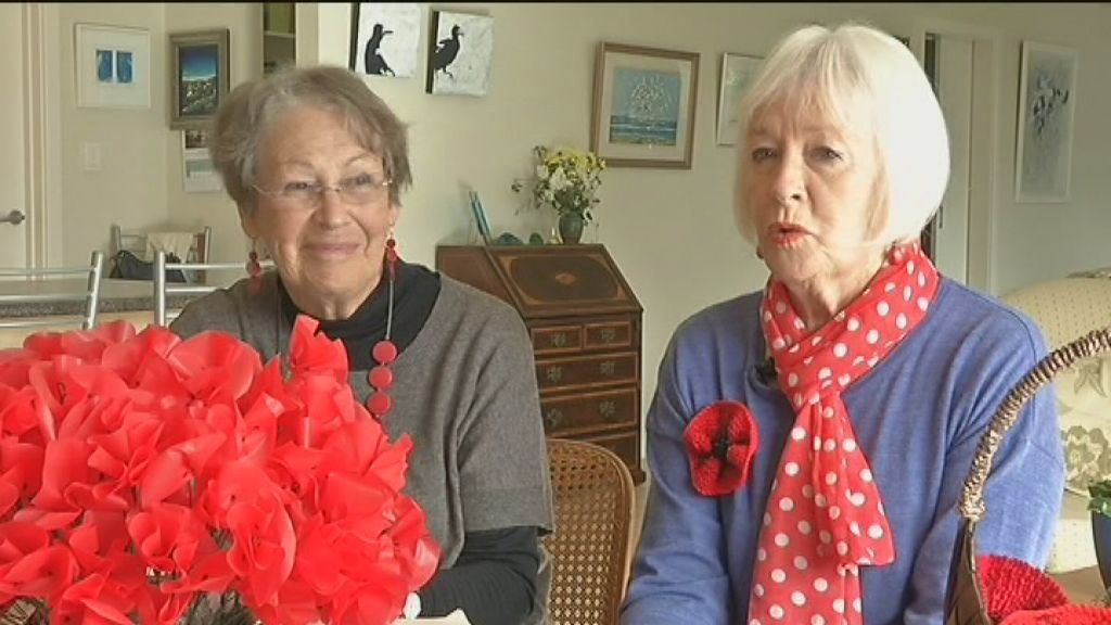 Poppy plan to remember Anzac soldiers goes viral - ABC News
