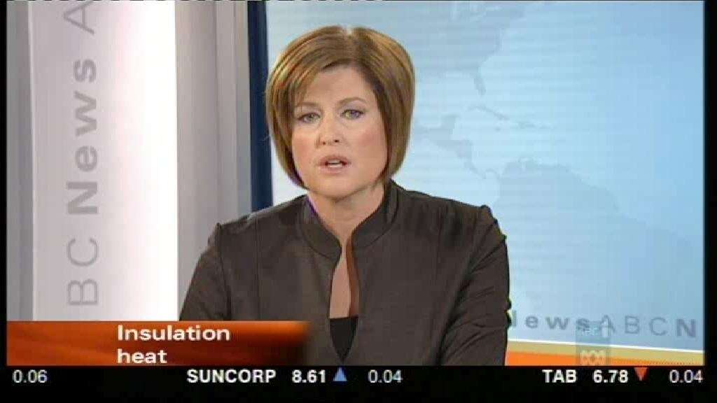 Possible insulation link to house fires - ABC News