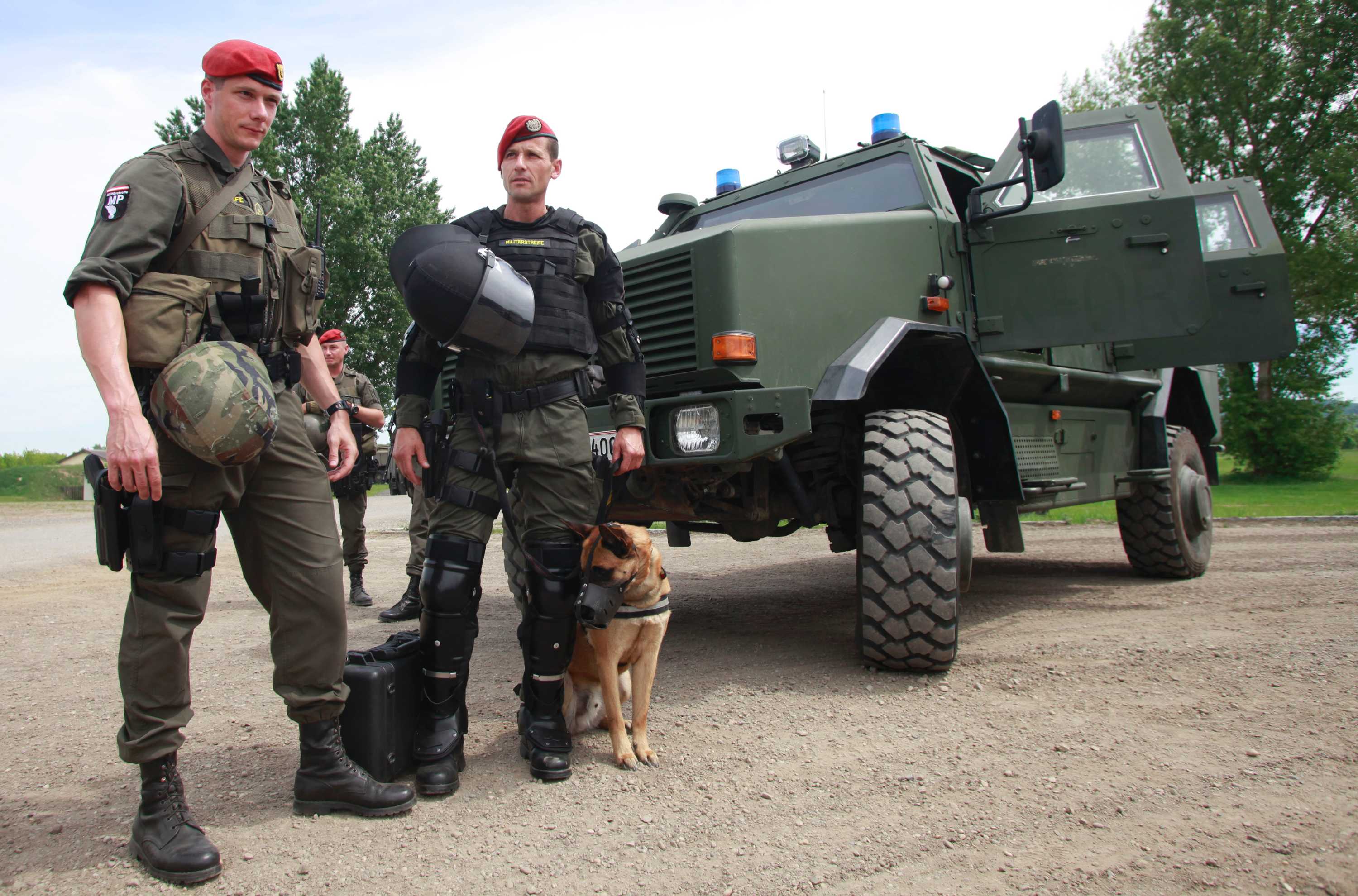 EU Battlegroups: The European 'army' that politicians can't agree how ...