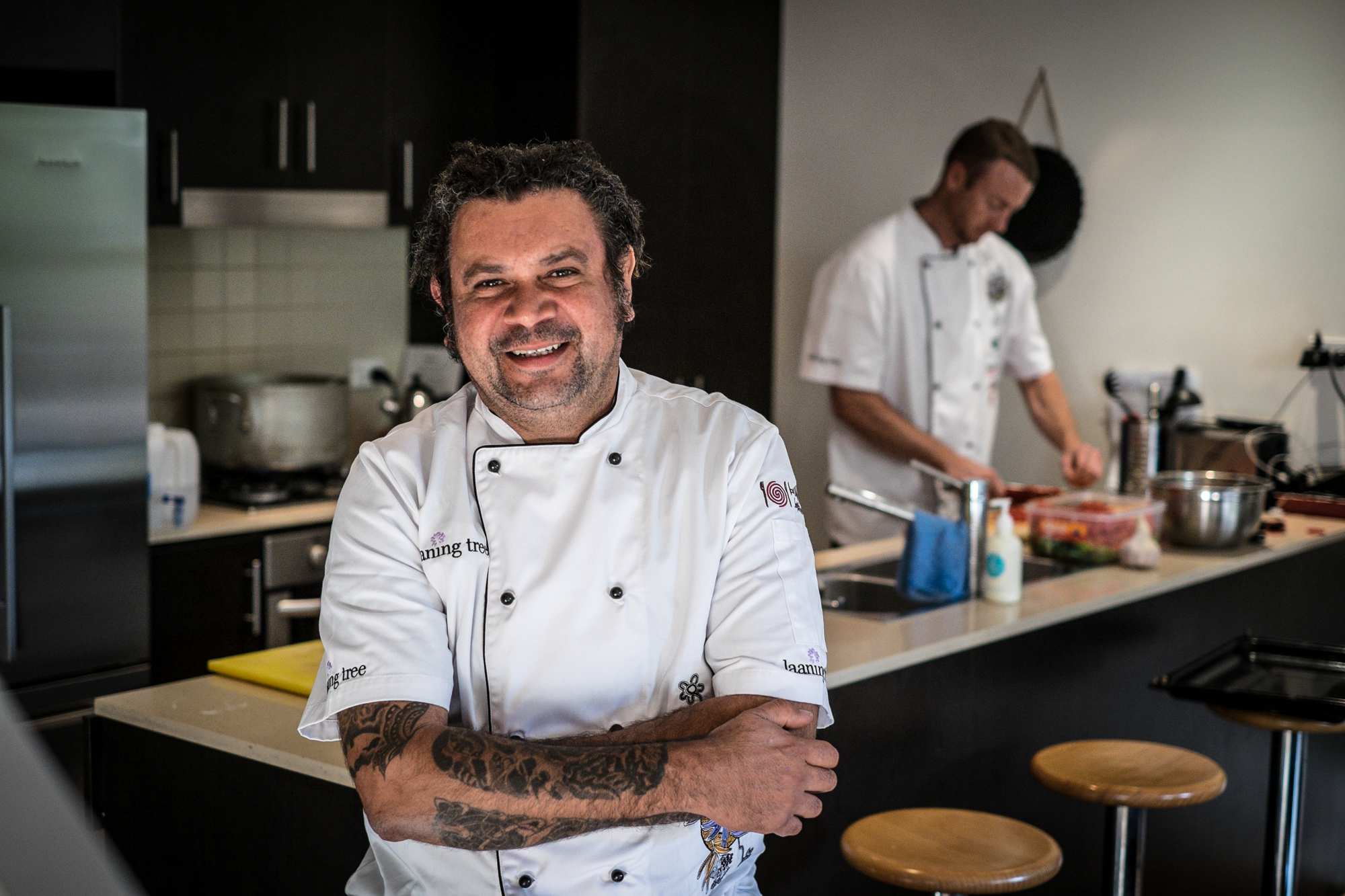 Indigenous chef Clayton Donovan is an evangelist for bush food - ABC News