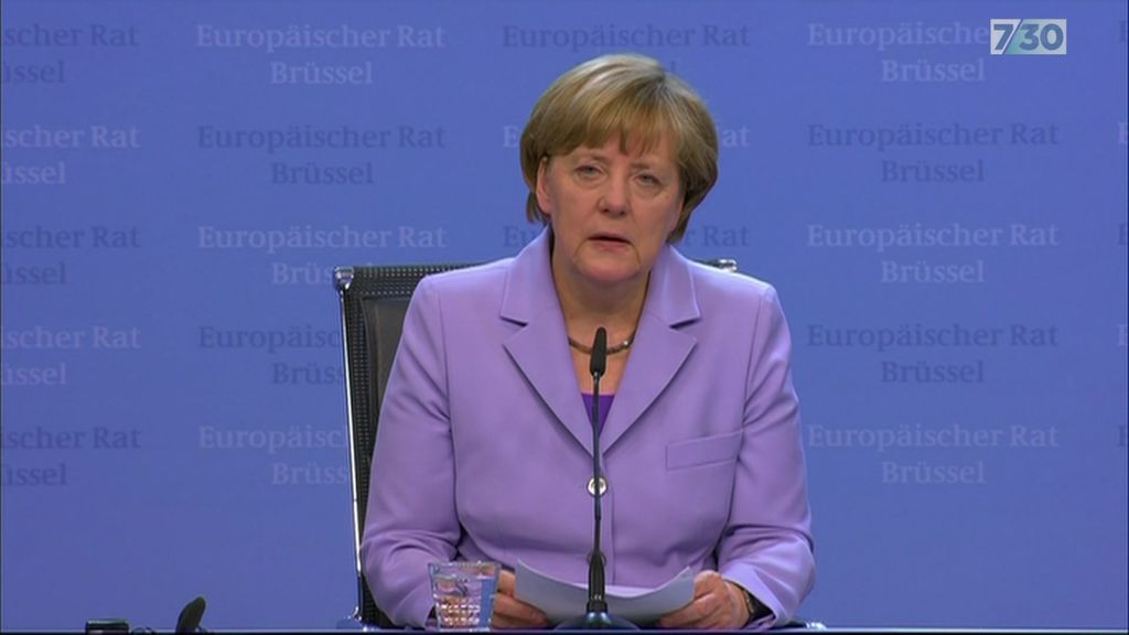 Angela Merkel leaving a legacy of great leadership - ABC News