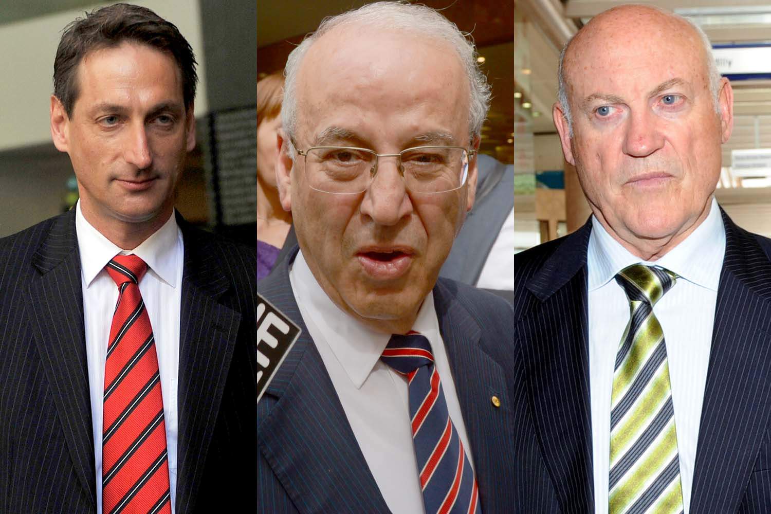 Obeid's son admits family stood to benefit from insider knowledge - ABC ...