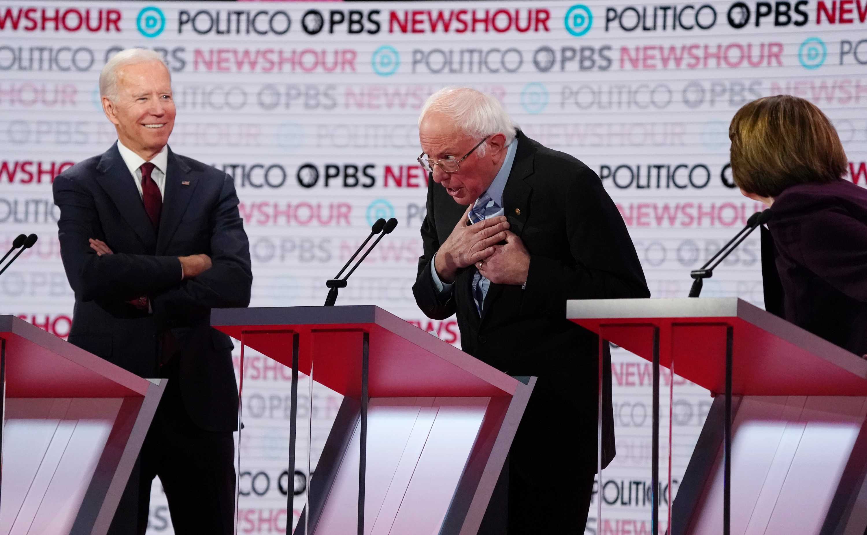 Democratic debate: Pete Buttigieg took heat over 'wine caves' and ...