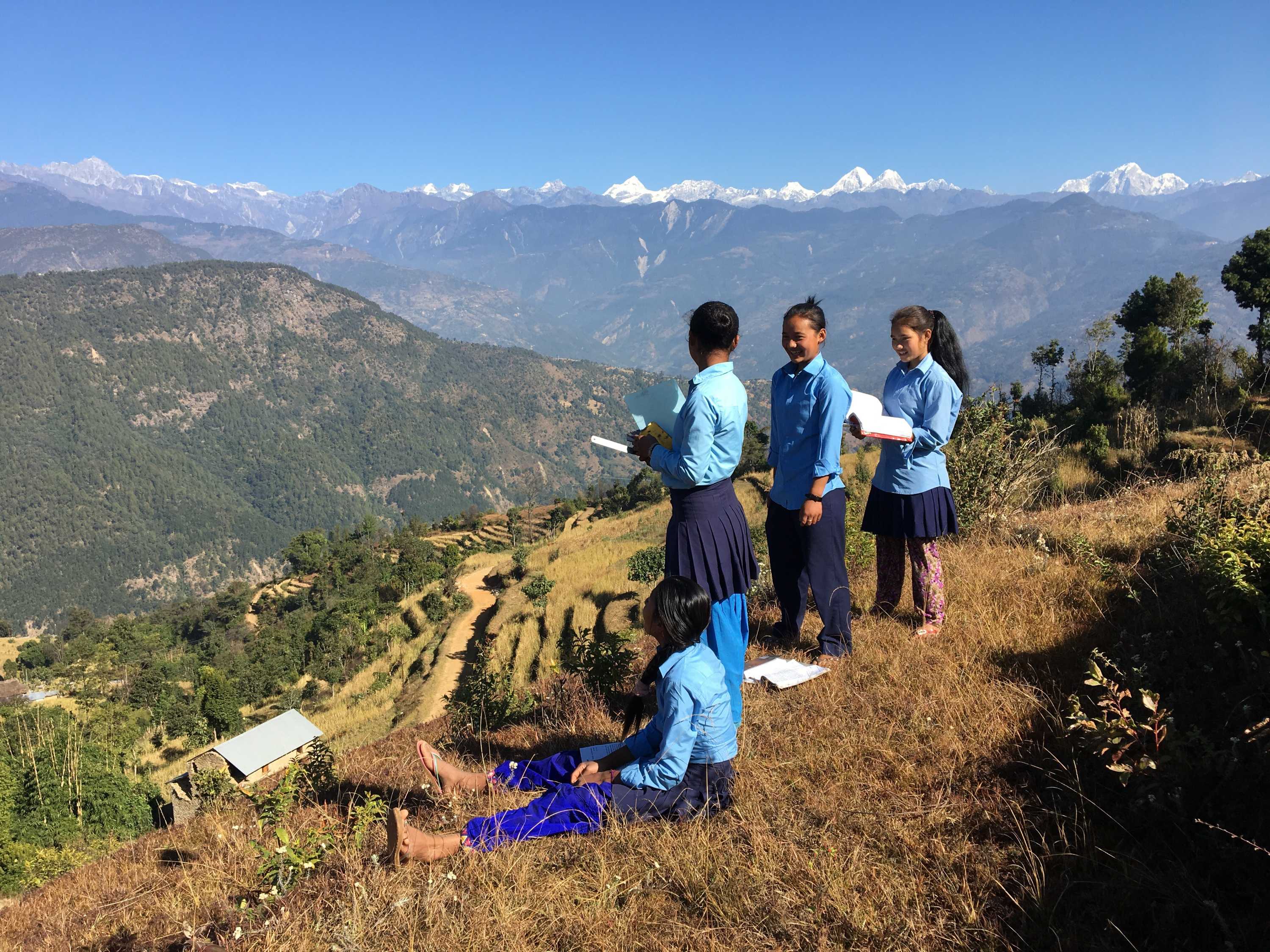 ANU student, Christina Lee sets out to build first ever library in the ...