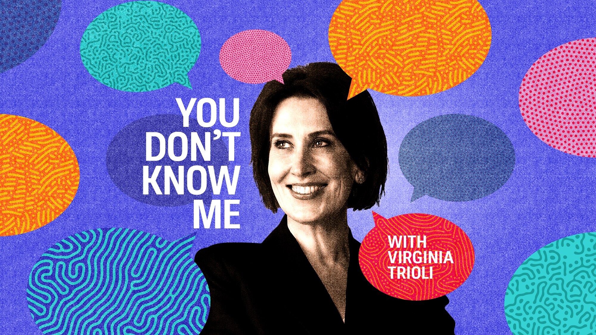 INTRODUCING — You Don't Know Me with Virginia Trioli season 3 - ABC listen