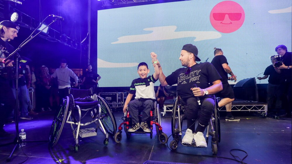"Life-changing" inaugural Ability Fest raises nearly $200k, returning ...
