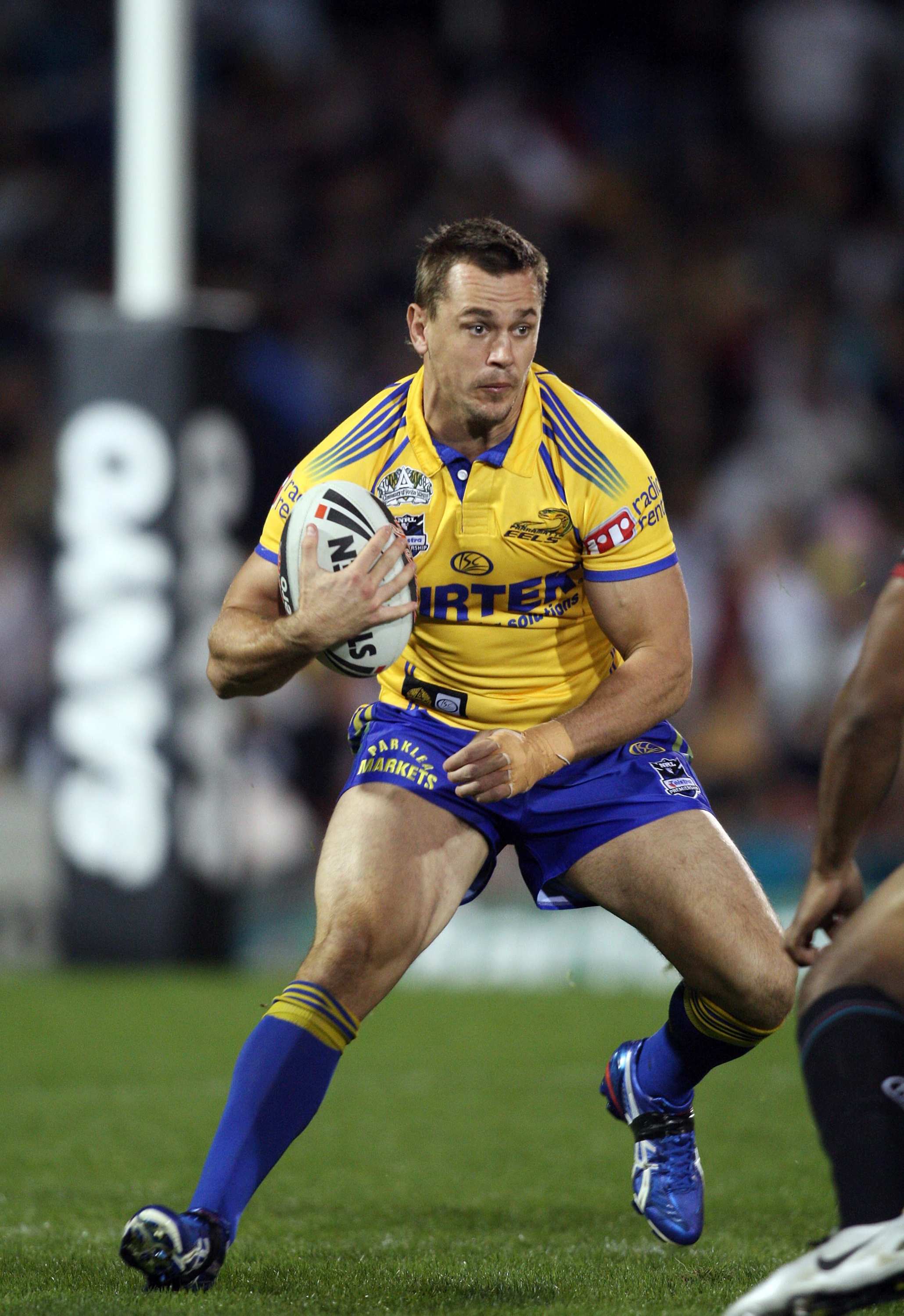 Former Parramatta Eels forward Chad Robinson missing; family asks for ...