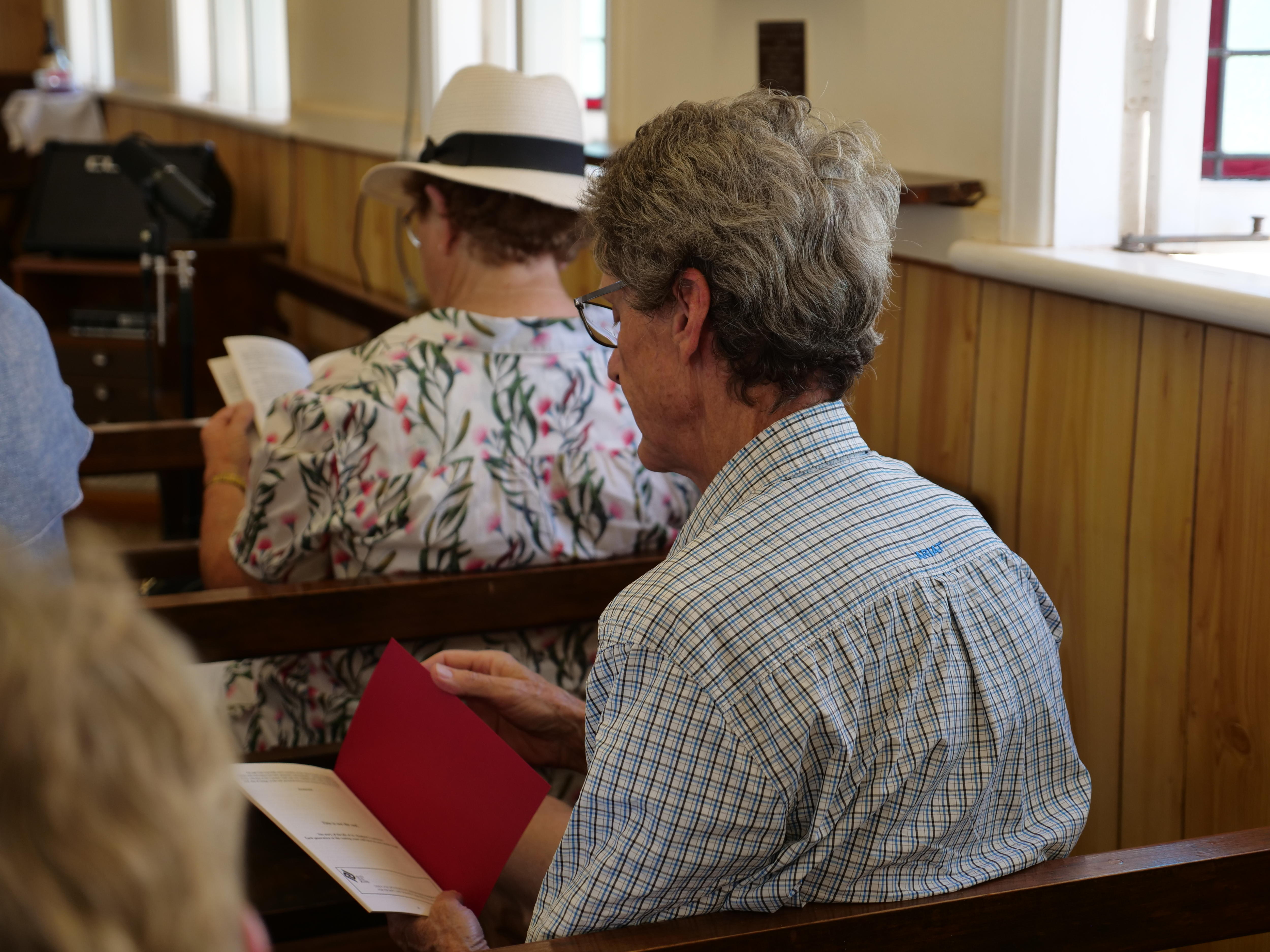 St Matthew's Anglican church in Quilpie up for sale but services will ...