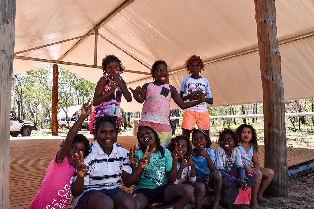 Remote Indigenous outstation rejects Federal Government policy and ...