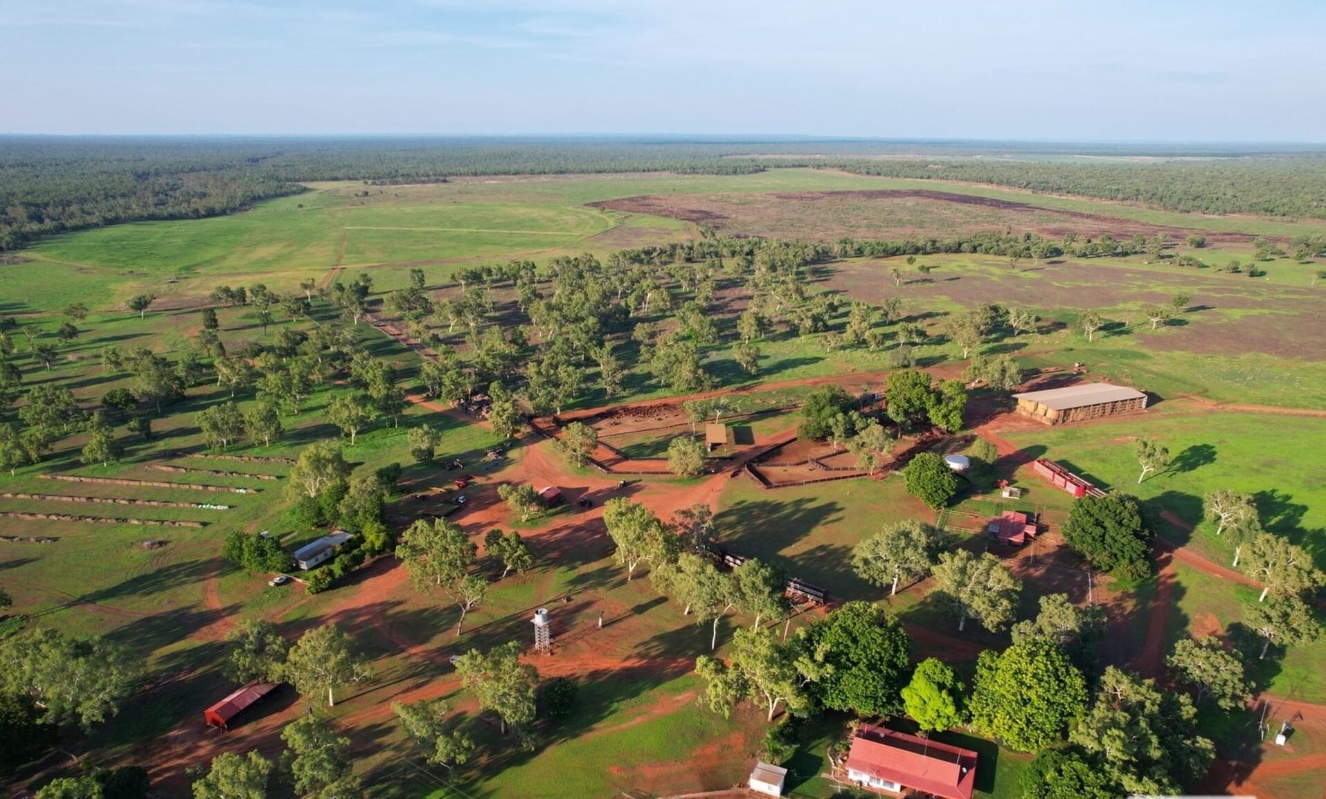 Carbeen Park in the NT sells to Heytesbury Pastoral Company for $12.8m ...