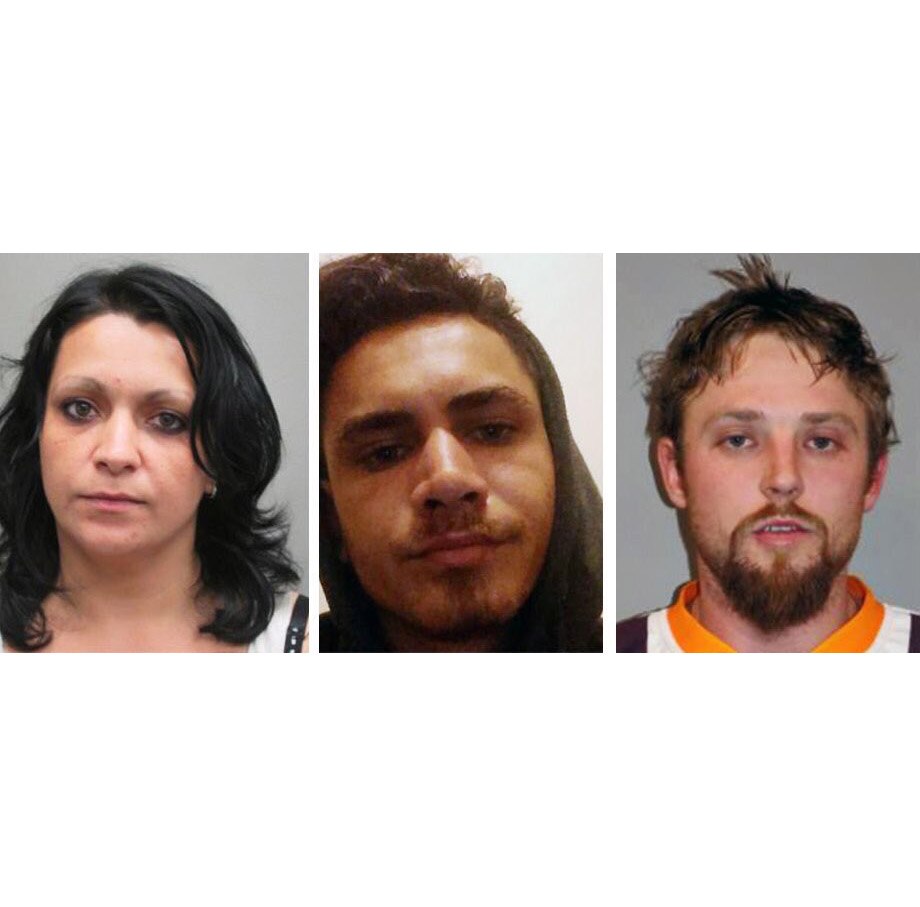 One member of a missing Logan trio reappears after appeal by family ...