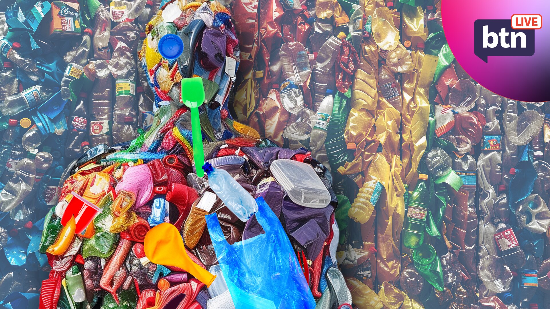 Plastic Treaty - Behind The News