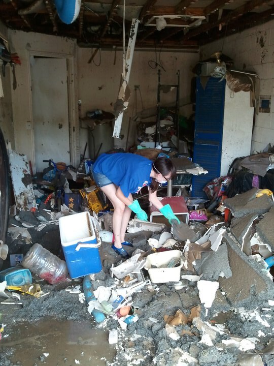 Brassall: Queensland floods one year on - ABC News