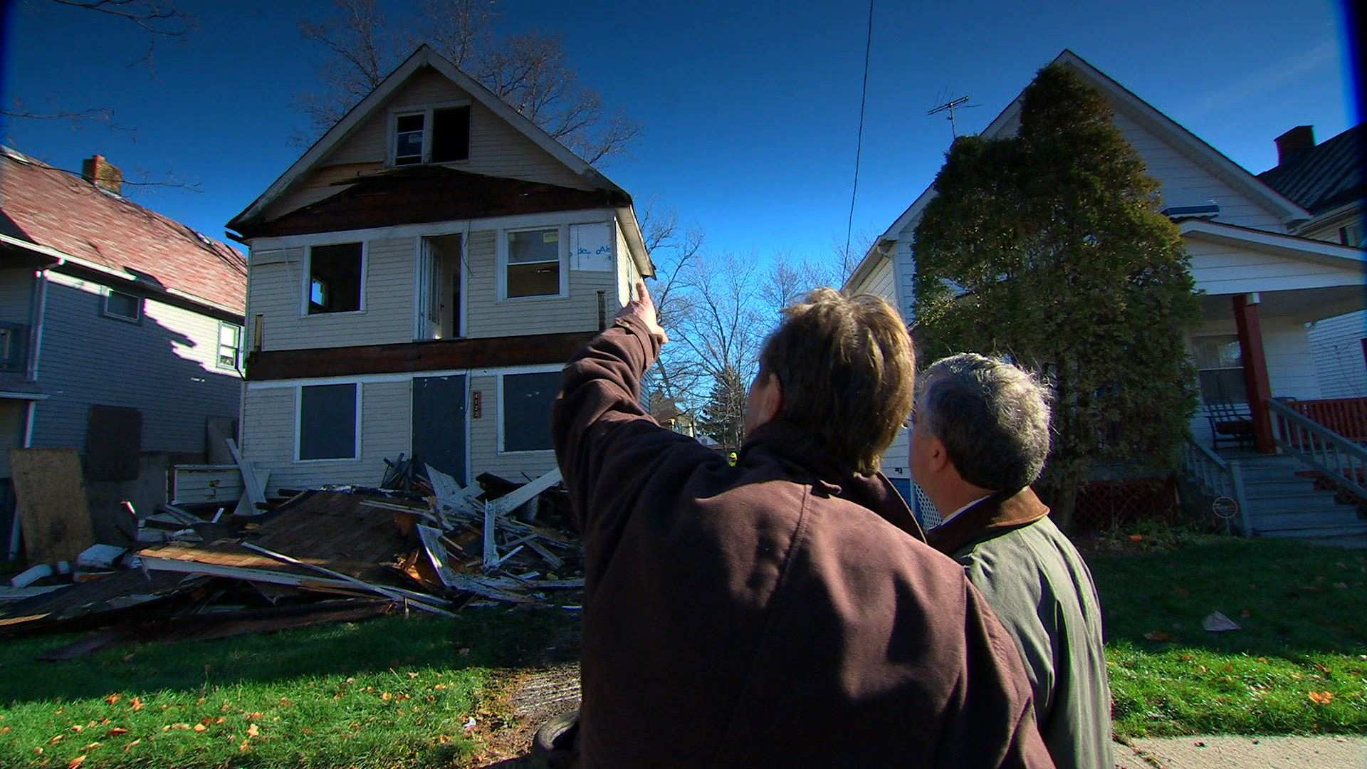 'Zombie mortgages' still haunt evicted home owners in Cleveland - ABC News