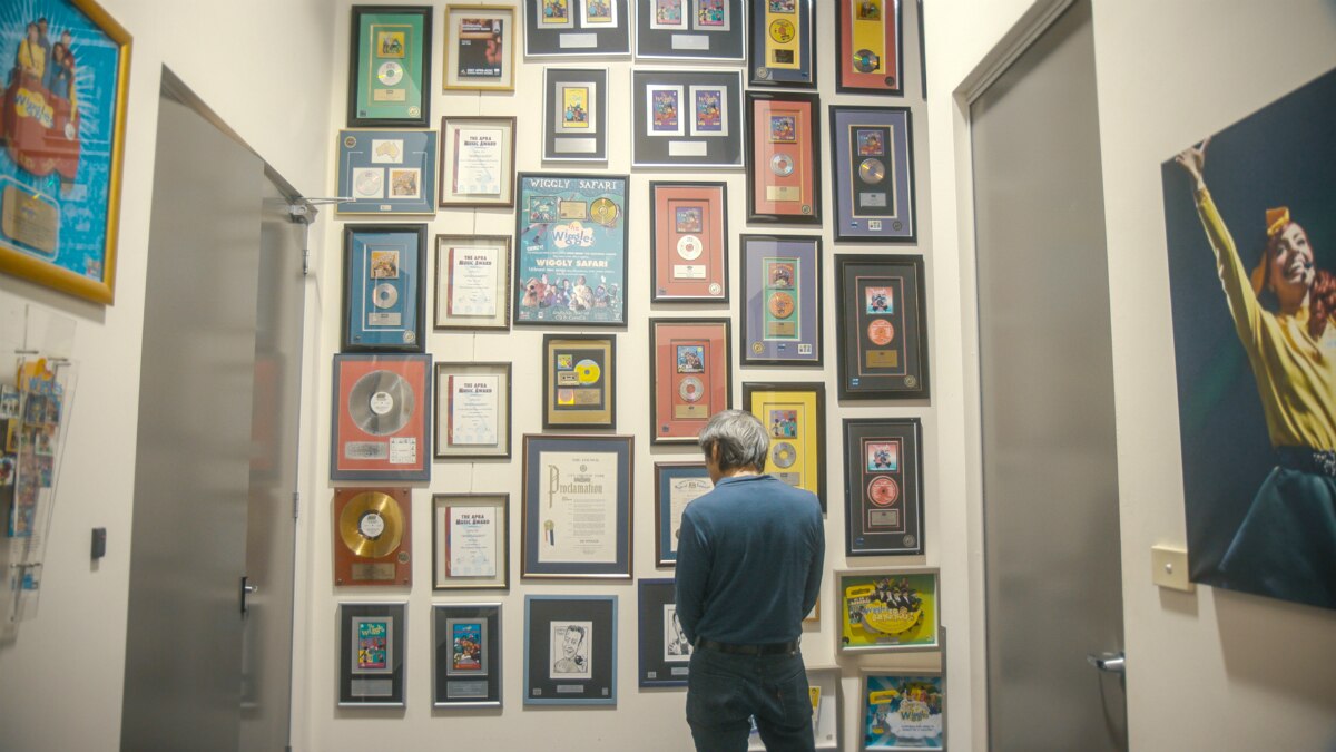 The Wiggles' Jeff Fatt went from 'zero interest' in children's music to ...