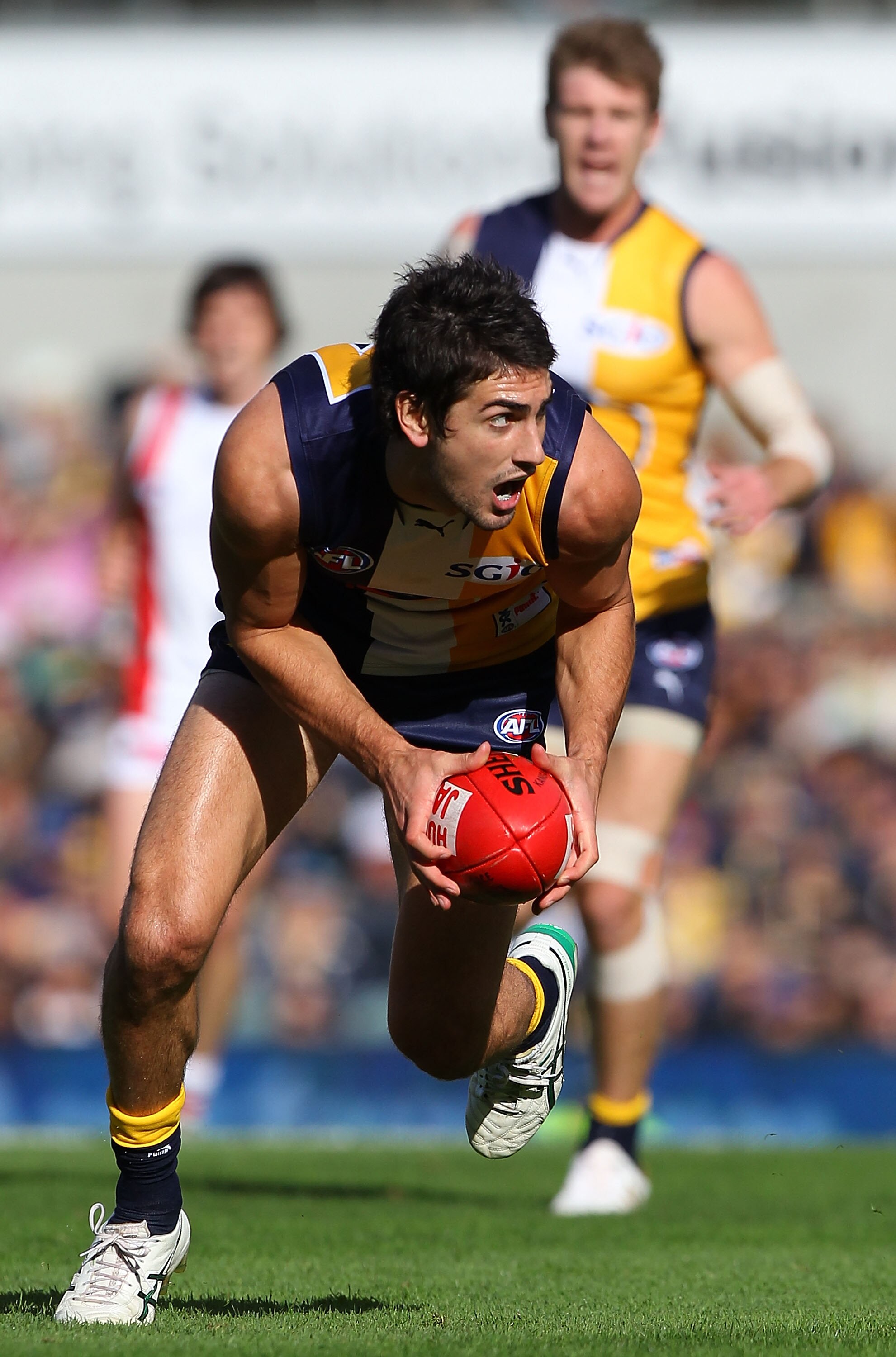 West Coast gamble on Rosa - ABC News