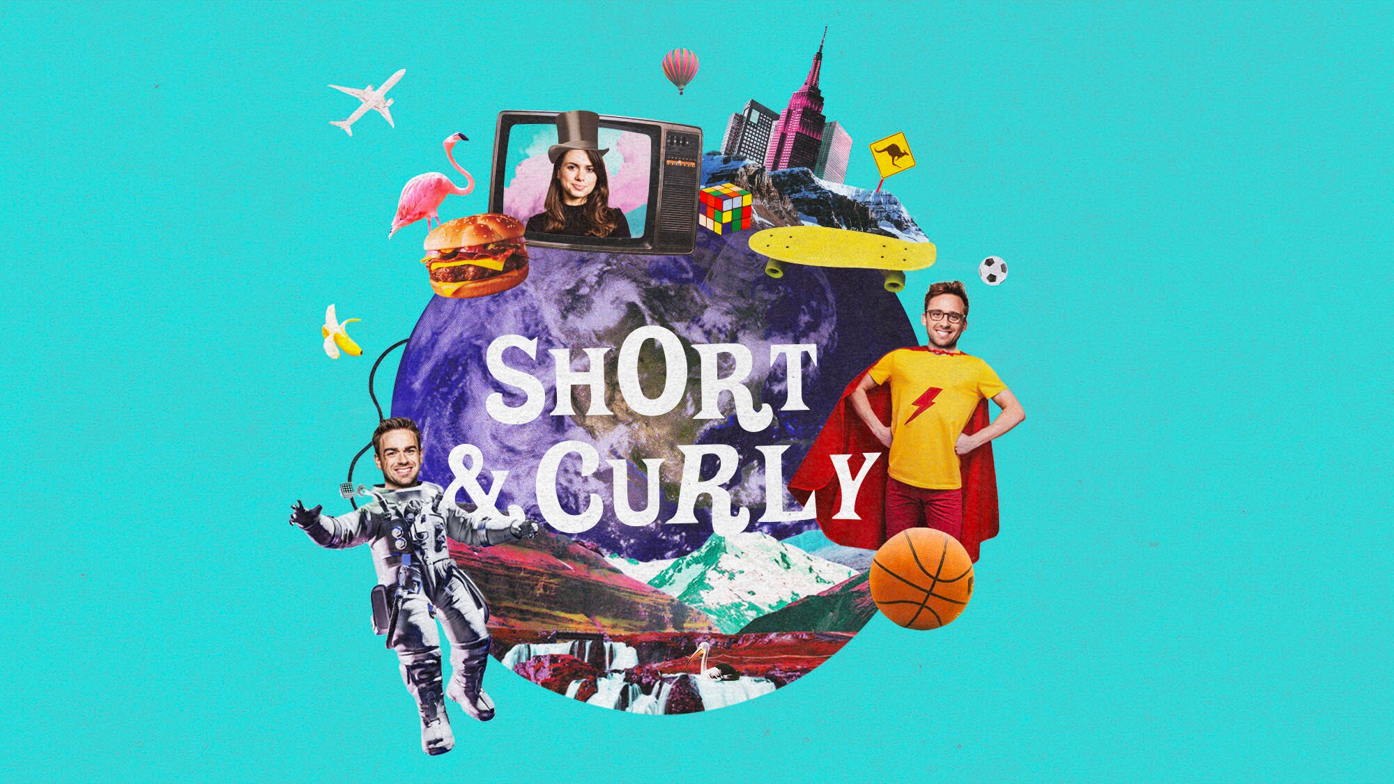 Discover more | Short & Curly with Carl Smith and Molly Daniels and Dr ...