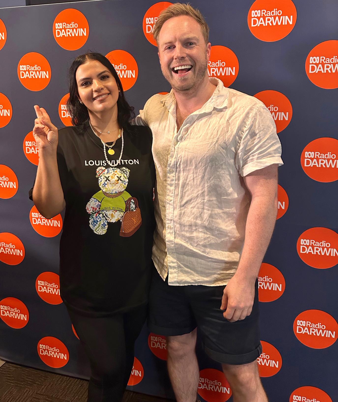 Listen Back - ABC Alice Springs