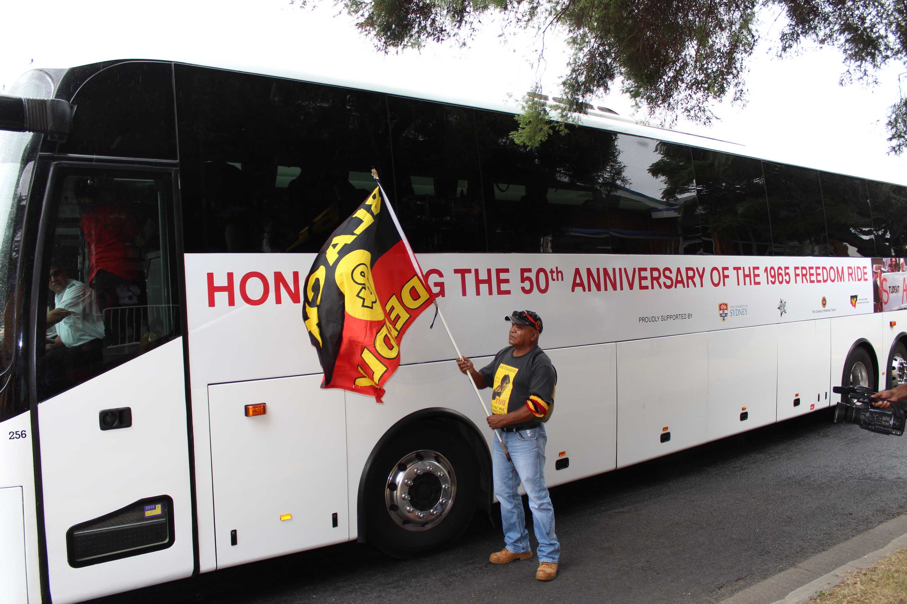 Remembering the day the Australian Freedom Ride made history at Moree ...