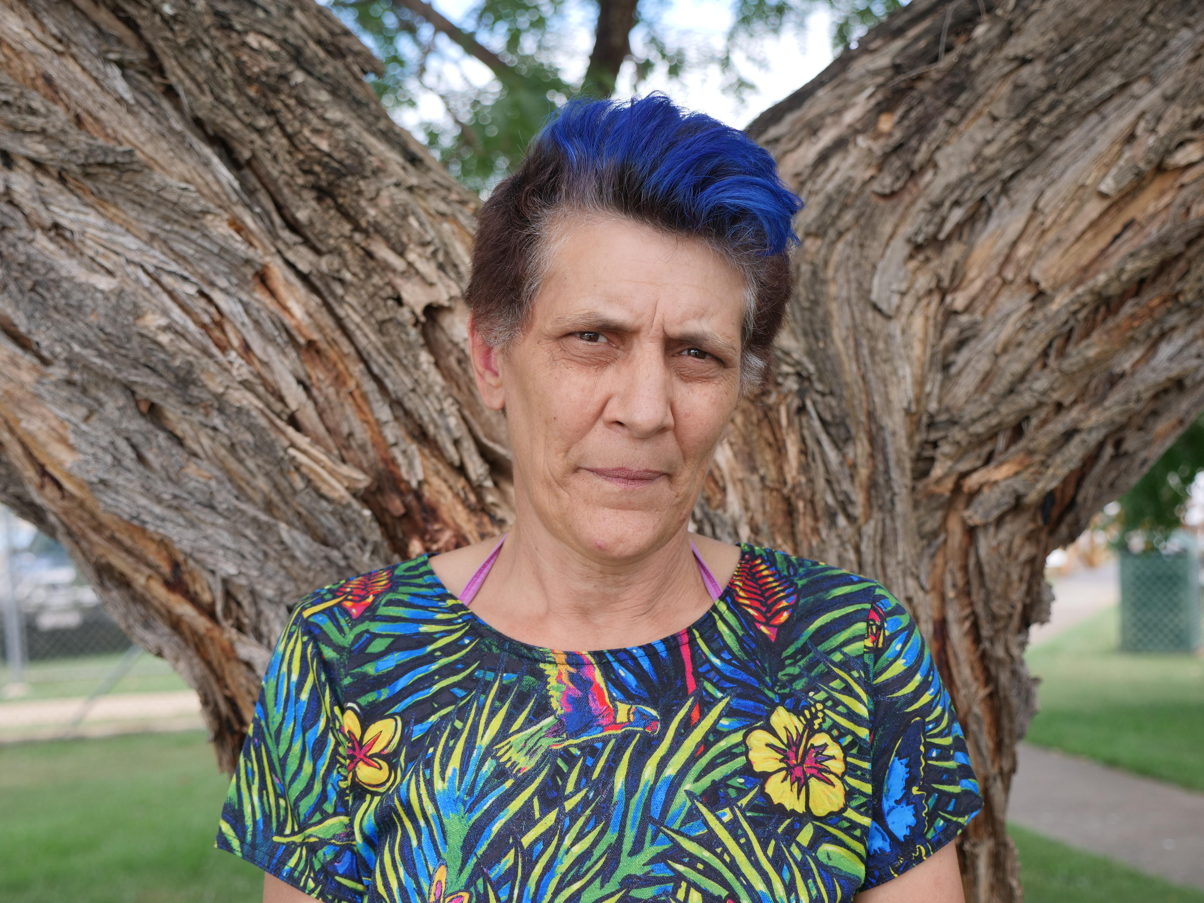 Virtual reality goggles changing the lives of aged…