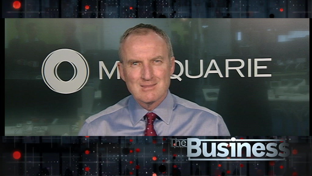 Wednesday finance with Martin Lakos - ABC News