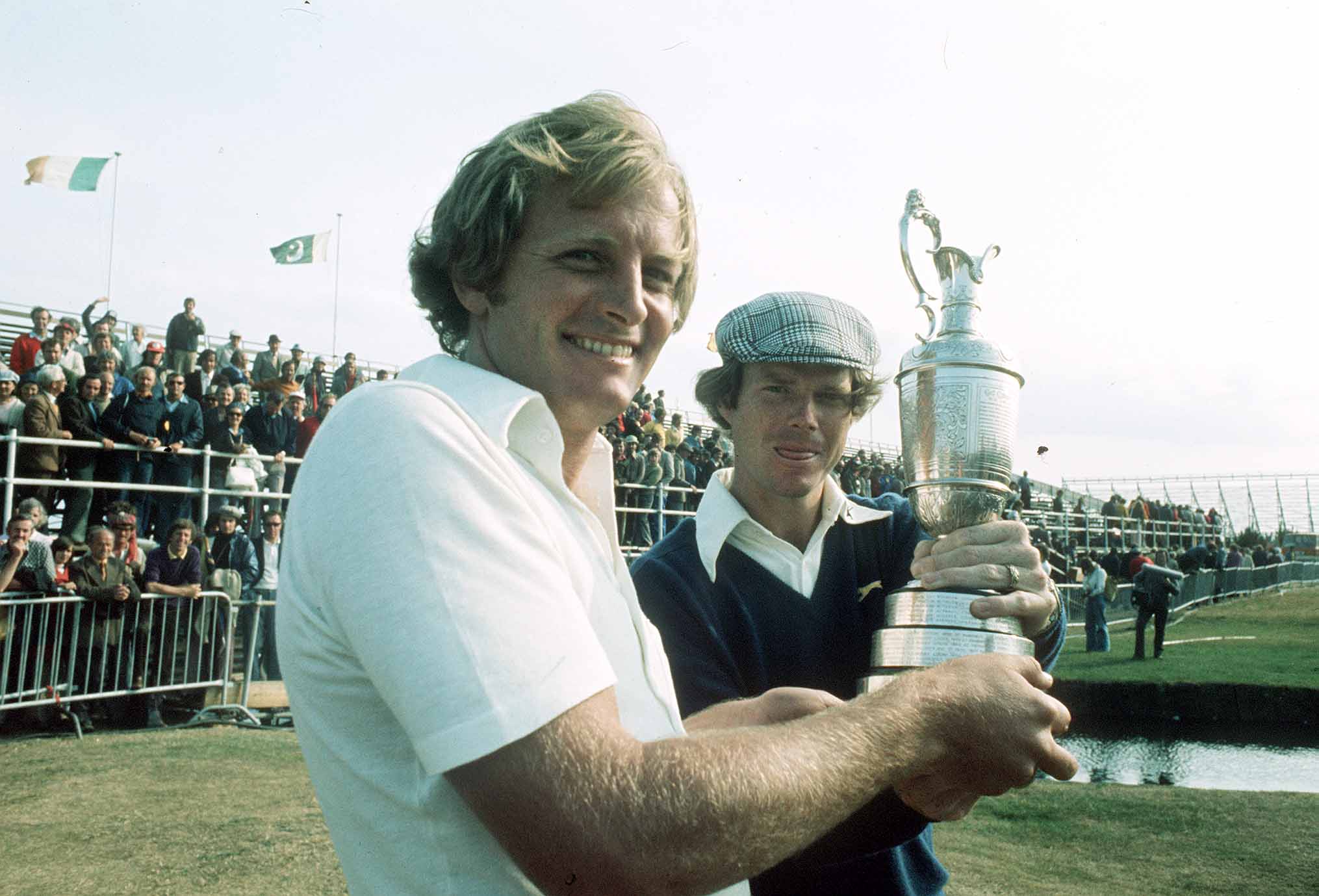 Australian golfing legend Jack Newton dies aged 72 - ABC News
