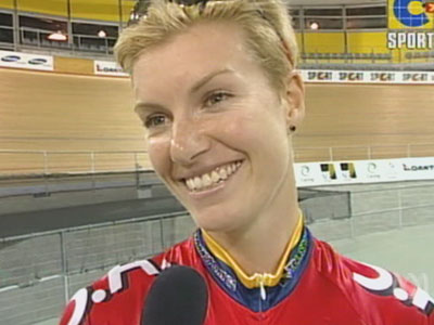 Cyclist Amy Gillett's funeral to celebrate her life - ABC News