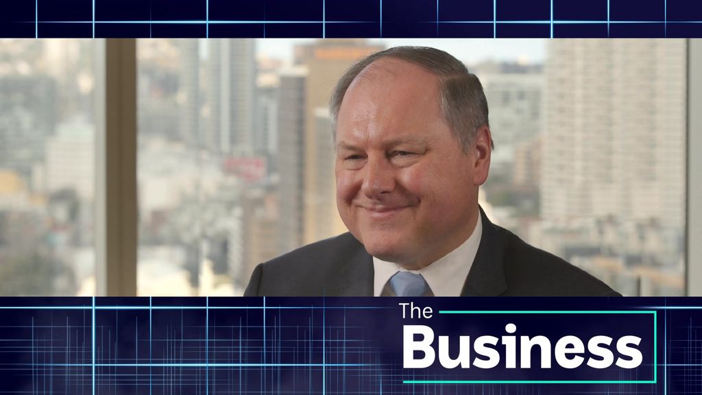 Extended interview with Mark Steinhardt - ABC News