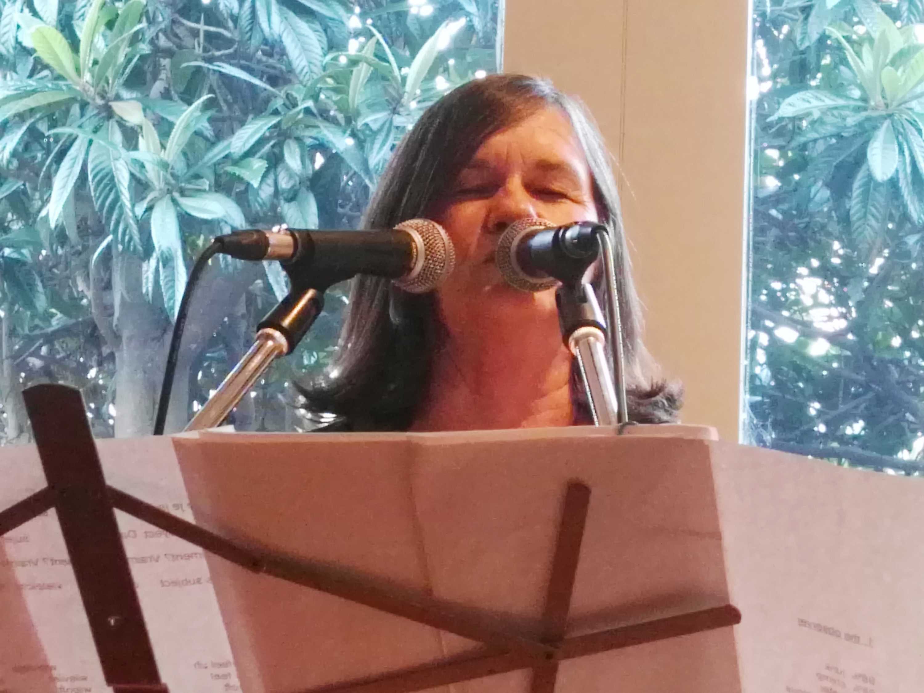 Evenings at Peggy's: Amanda Stewart and Mary Rapp - ABC Classic