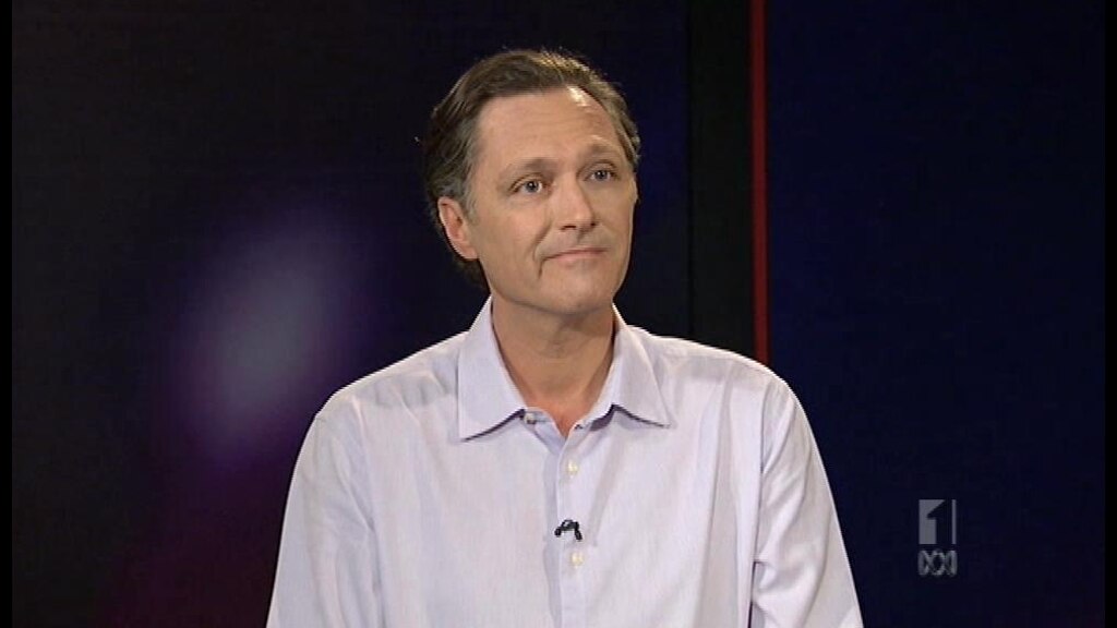 Menzies Head Steps Down - ABC News