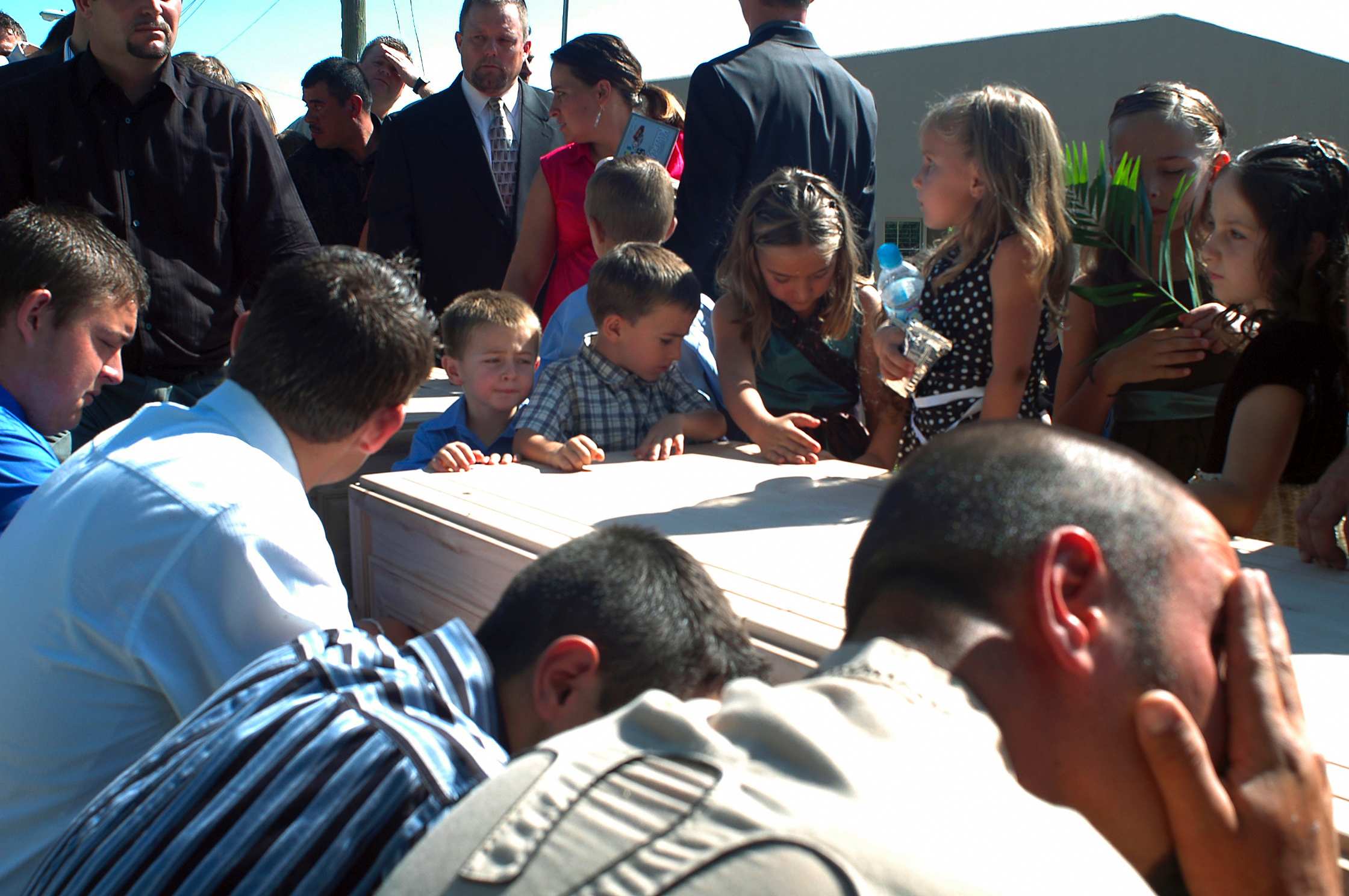 The LeBaron family: What we know about the Mormons killed in Mexico ...