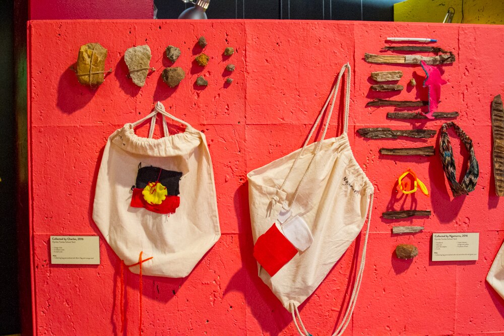 Out Of The Box Festival: Indigenous children create their own museum to ...
