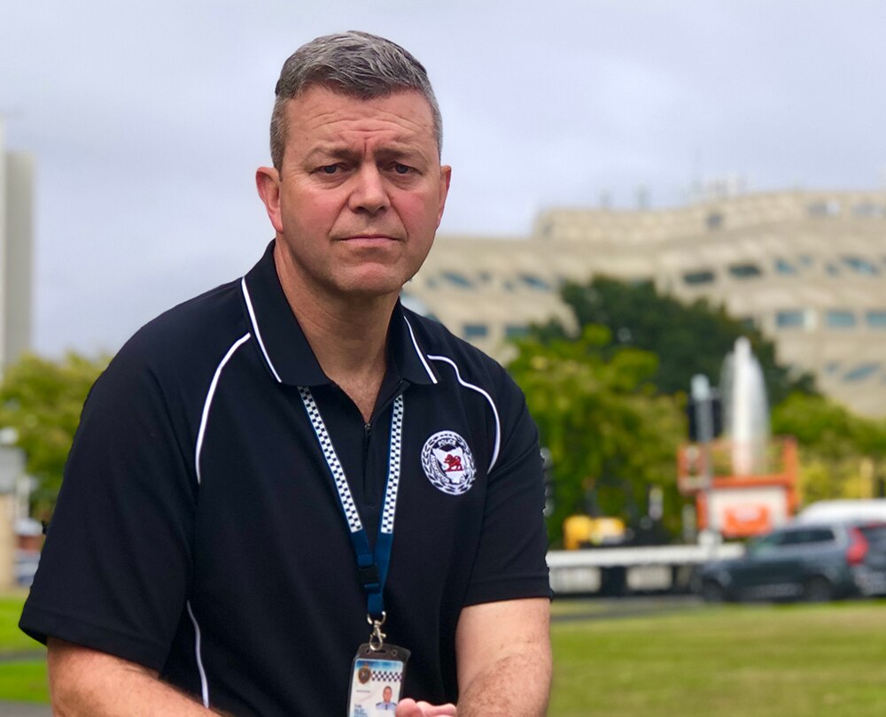 Calls for beefed-up court security after escape of man sentenced to ...