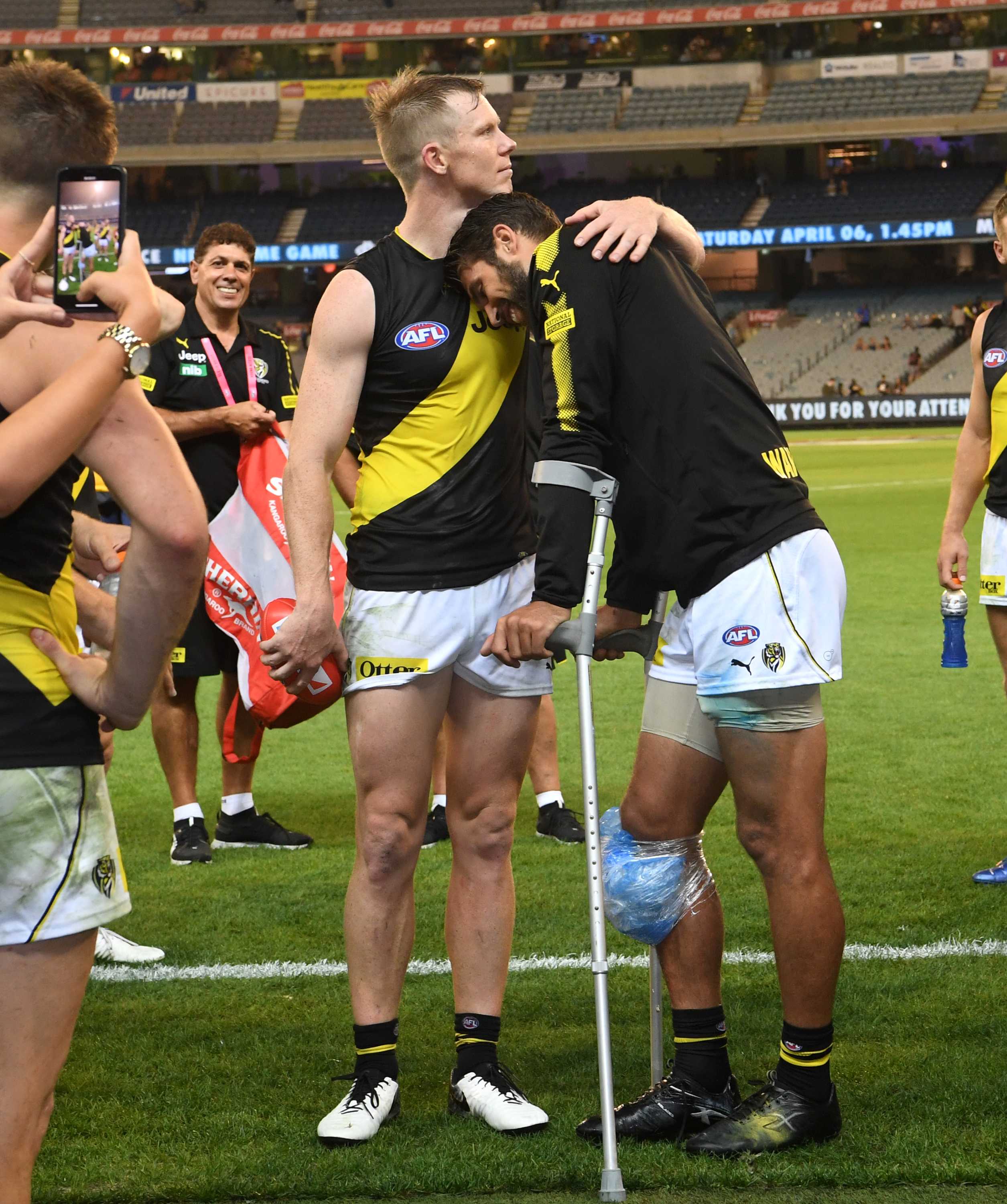 Alex Rance is a big loss but Richmond aren't done yet - ABC News