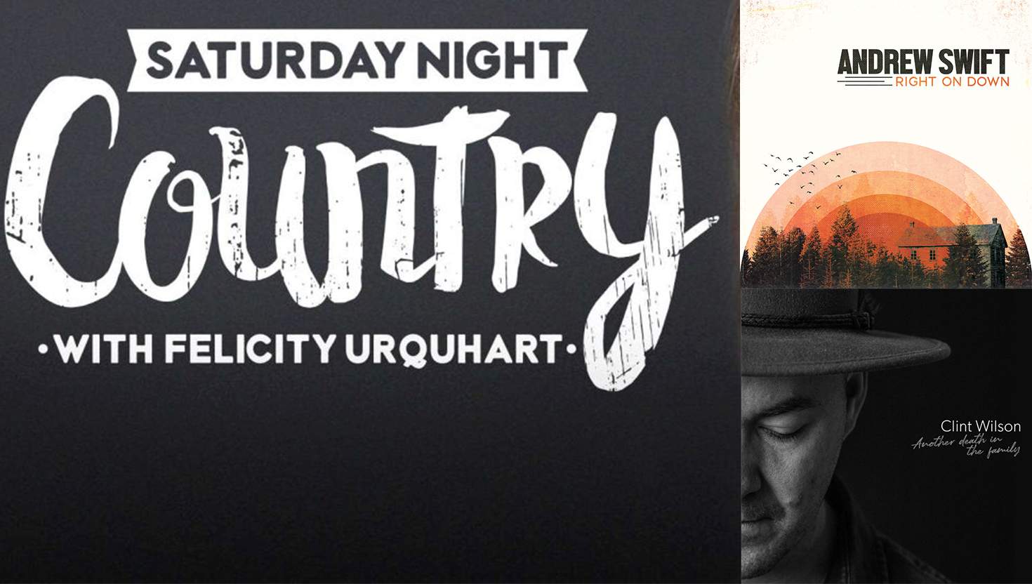 Saturday Night Country - ABC listen