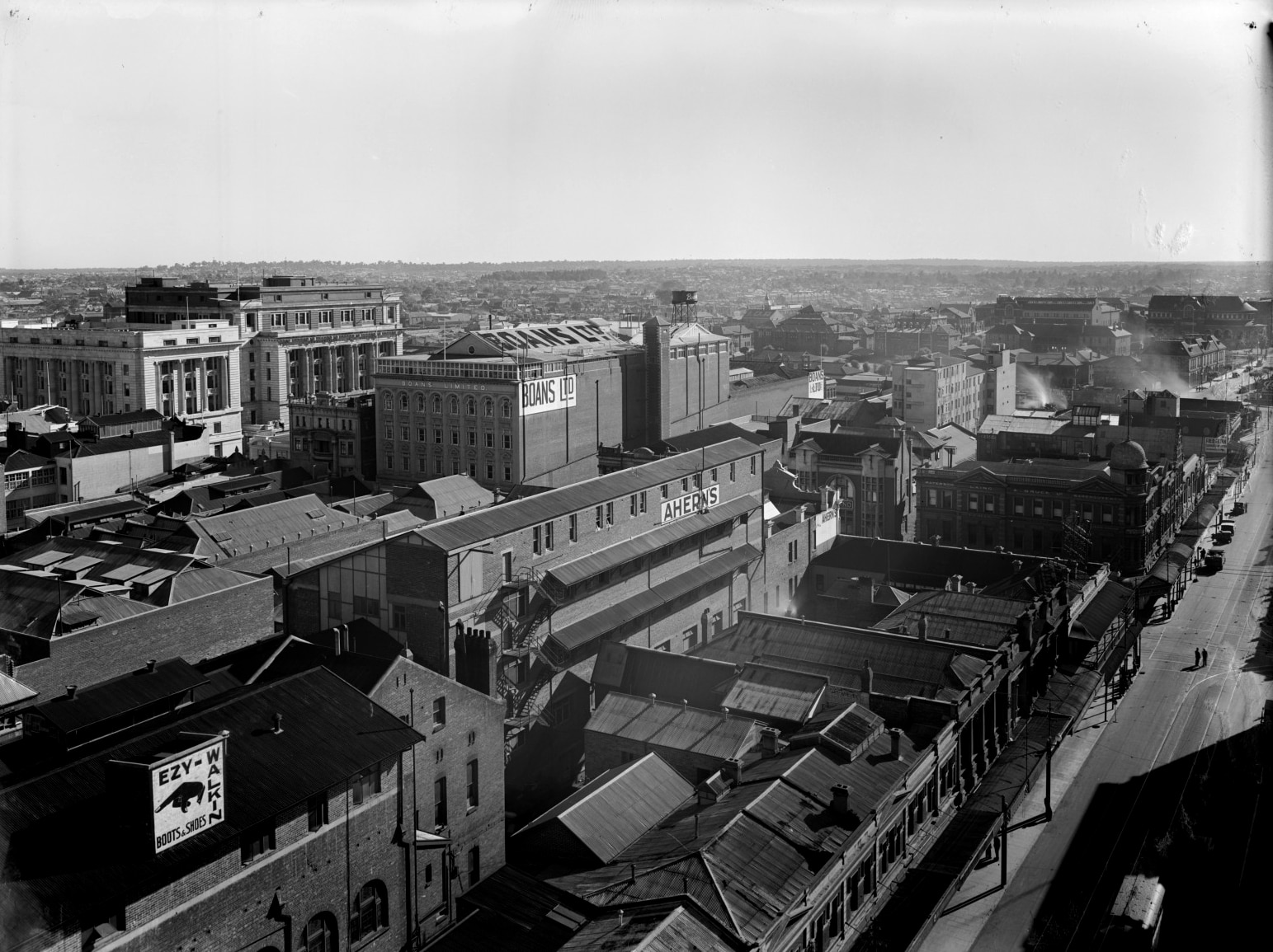 Perth Town Hall looks back at 150 years as a building, and thousands of ...