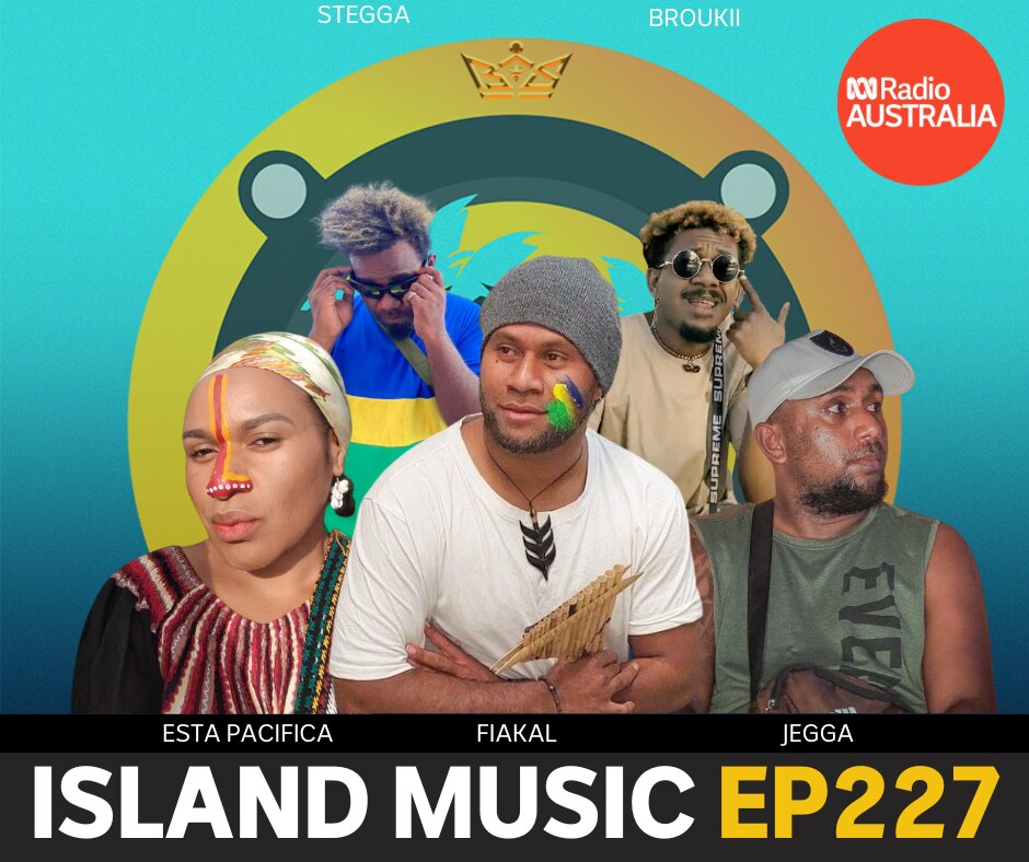 Island Music EP229 - ABC Pacific