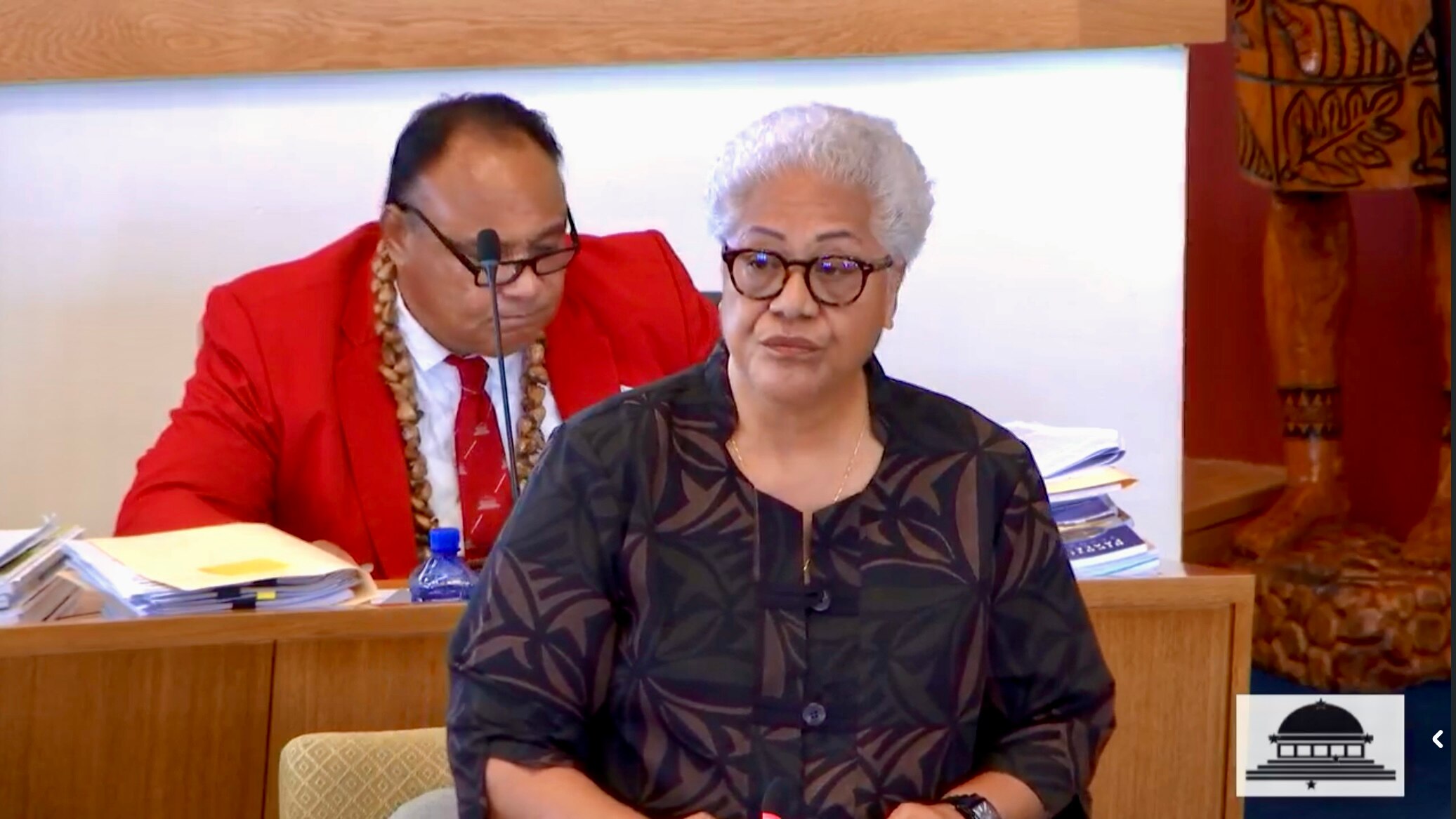 FAST Party remains divided despite its defense of Samoa's PM Fiame ...