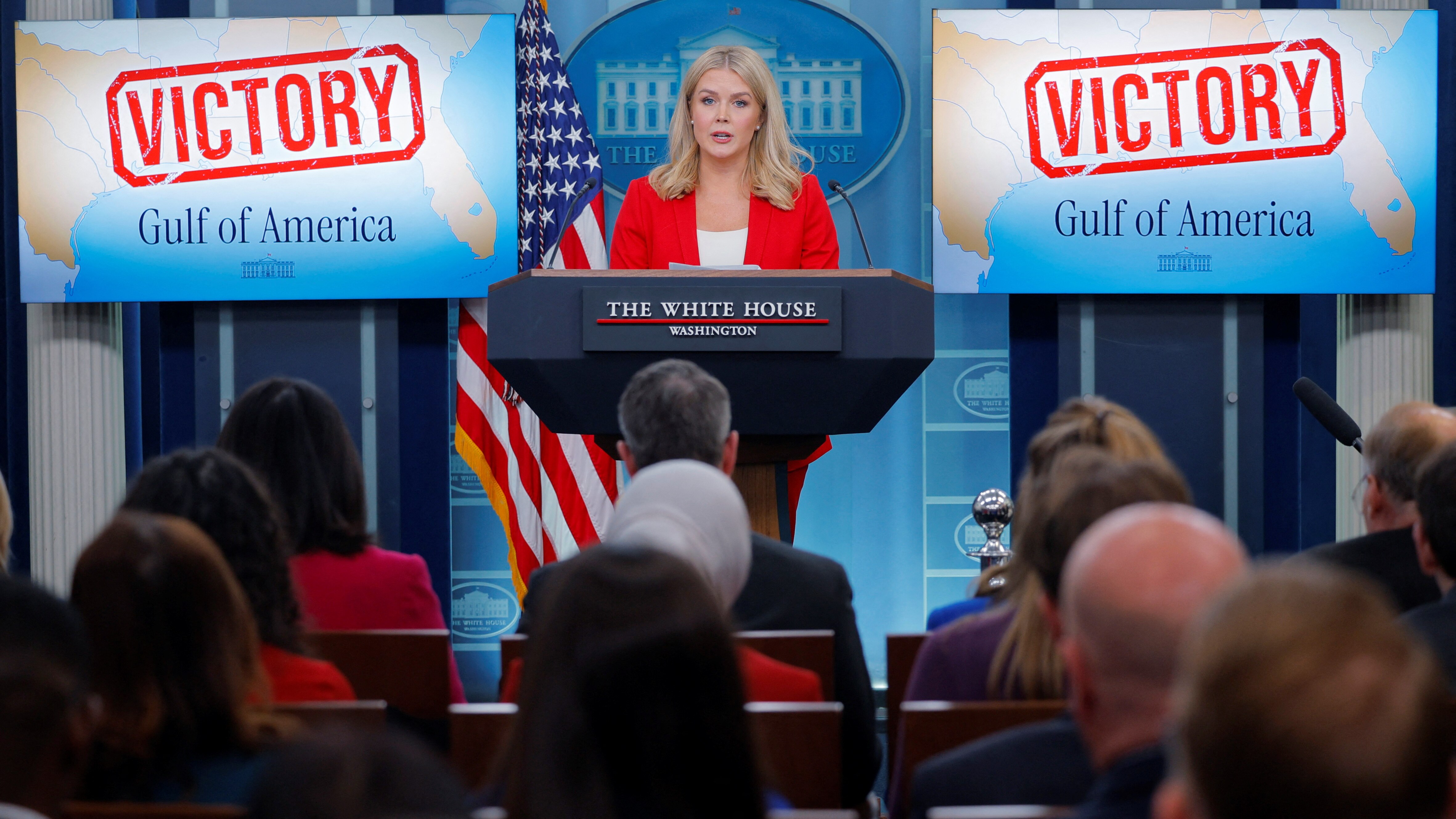 Judge Orders White House to Unban AP: First Amendment Violation ...