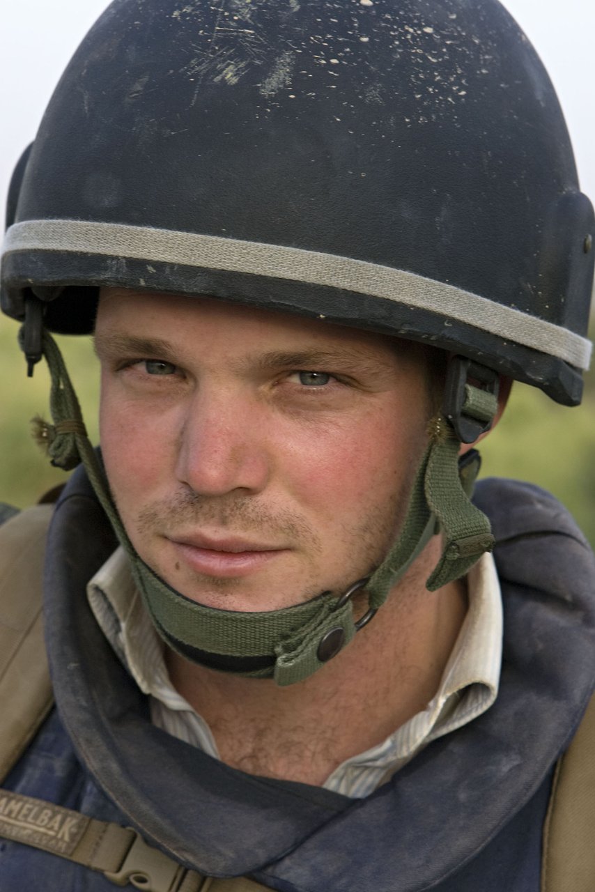 Kenyan authorities detain British journalist Jerome Starkey at Nairobi ...