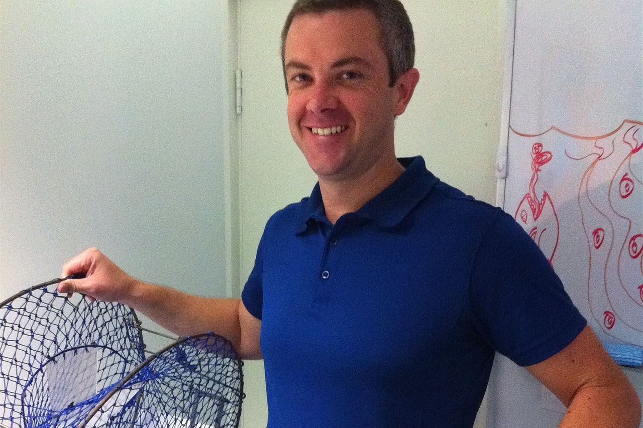 NT scientist takes stage at world fisheries congress - ABC News