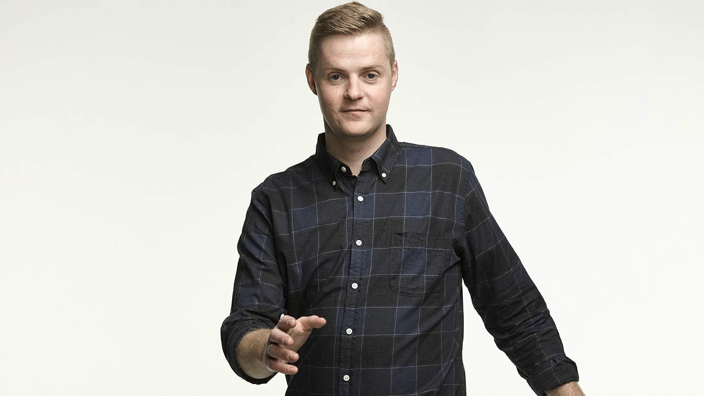 Tom Ballard on why millenials are the generation that has been ...