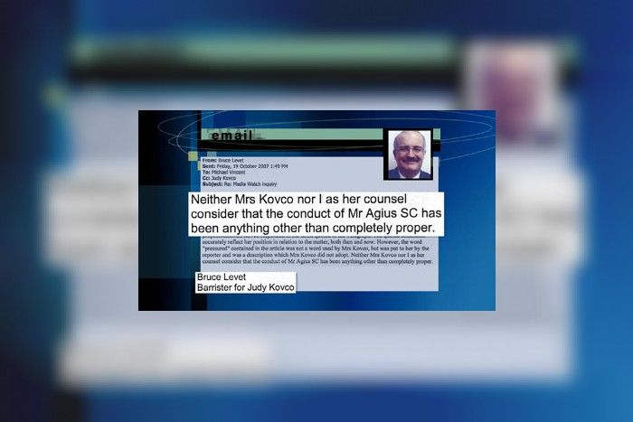 Inquest Over An Inquest - Media Watch