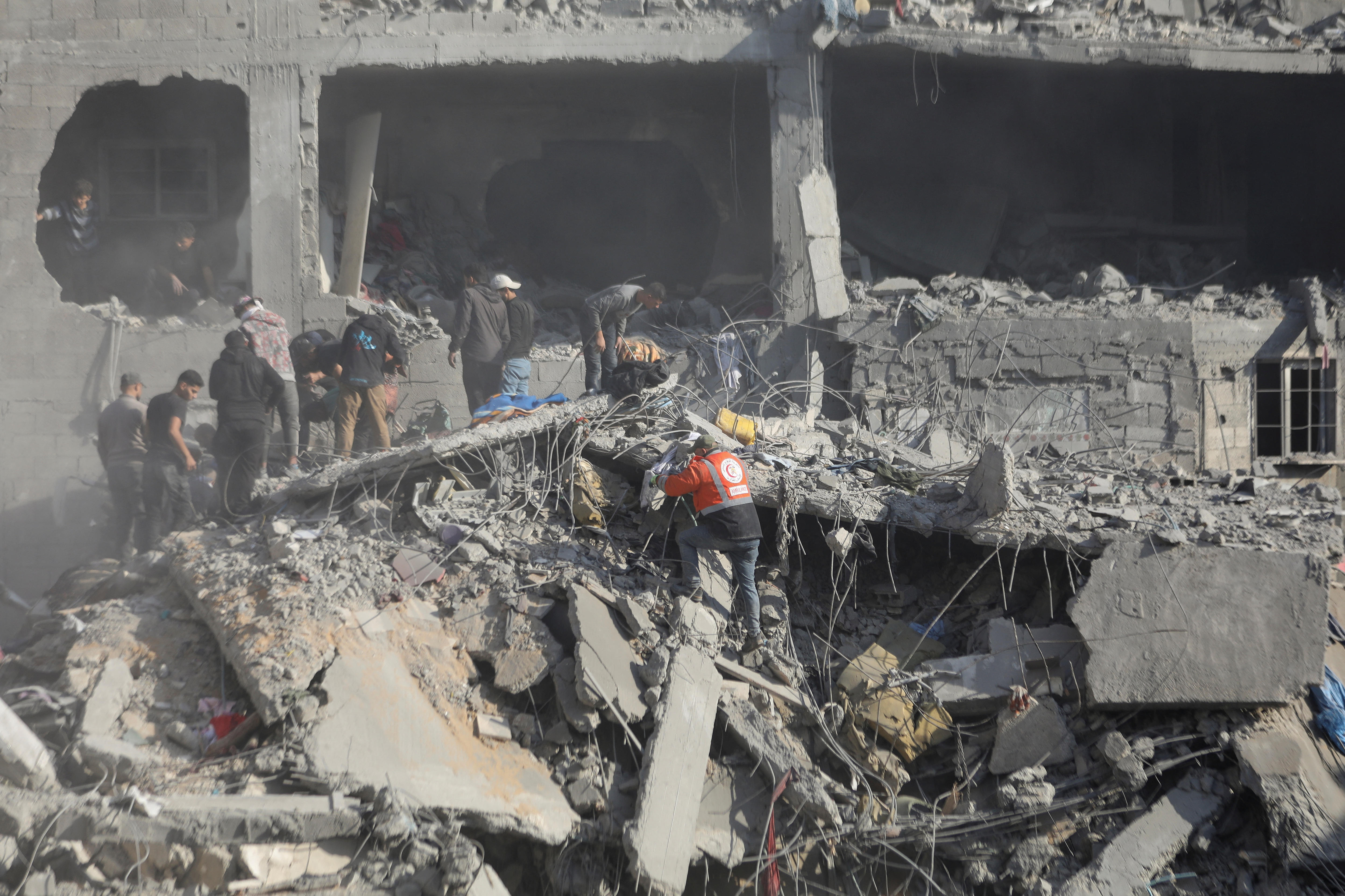 MSF again calls for Gaza ceasefire - ABC listen