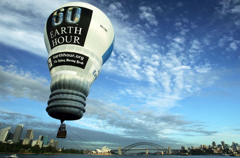 Lights out: Earth Hour goes global - ABC News